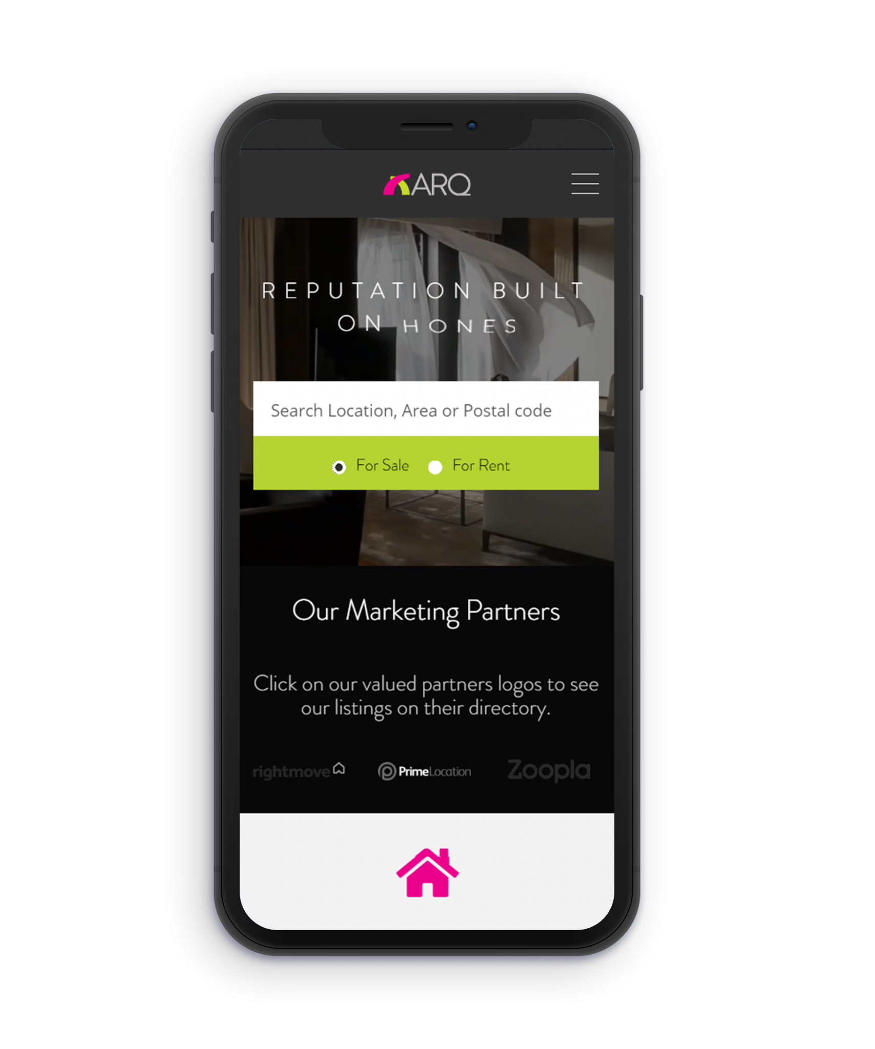 arqhomes – Reputation Built on Trust